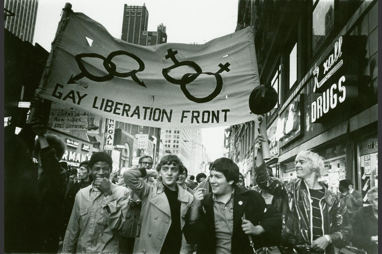The LGBTQ+ Communities of New York City (1890 – 1970) – The Acute Project